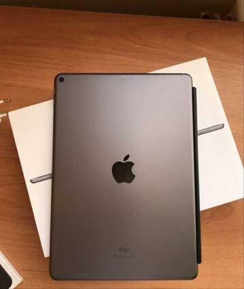iPad Air (3th gen) Wi-Fi 64Gb + кожаная SmartCover
