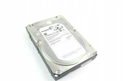 Жесткий диск seagate ST1000NM0033