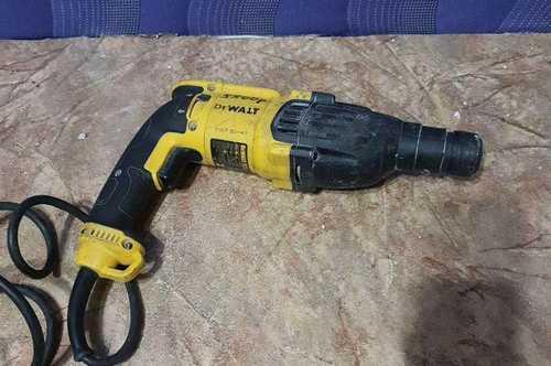 Перфораторы бу (dewalt )