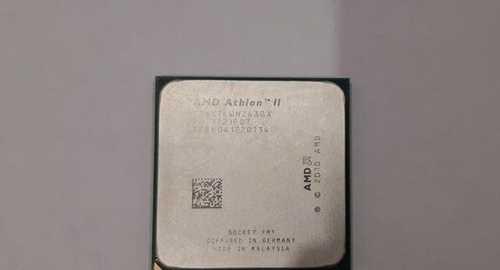 Процессор AMD Athlon II X4 651