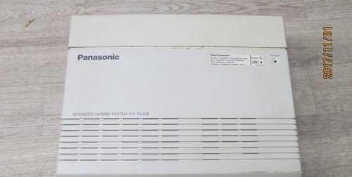 Миниатс Panasonic KX-TA308