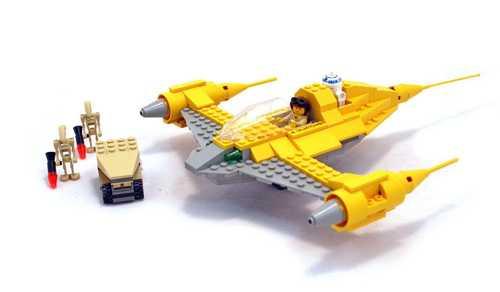 Lego star wars 7141