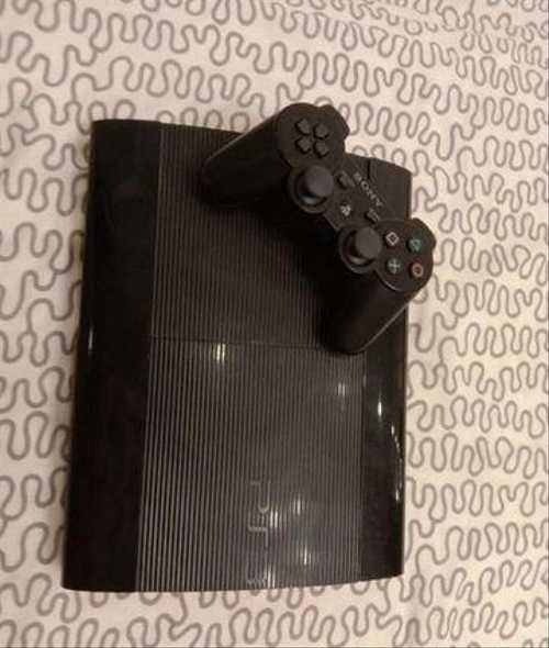 Sony PS3 super slim