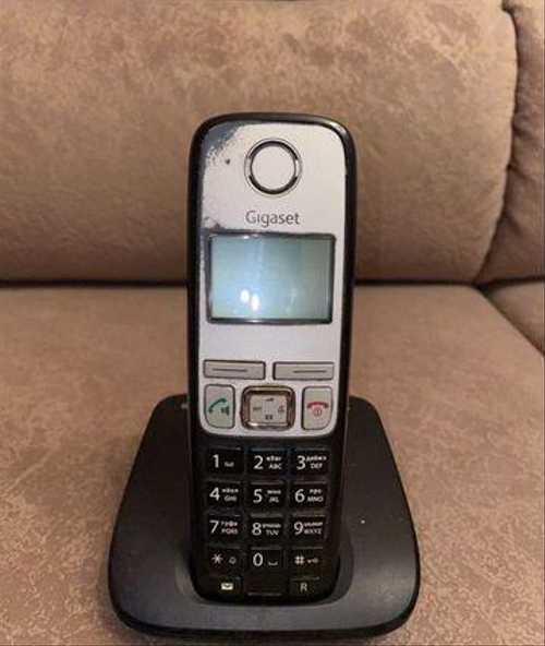 Домашний телефон Gigaset