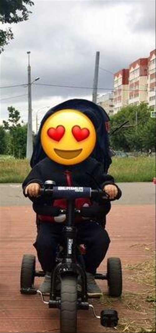 Детский велосипед бу