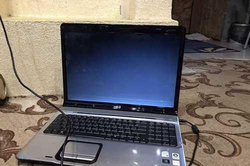Ноутбук hp pavilion dv9000
