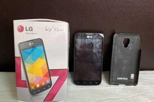 LG l7 2 dual