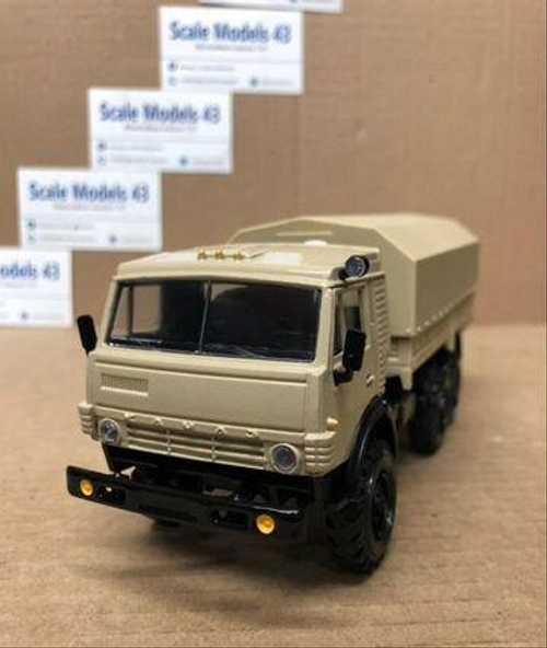 Камаз 4310/028 Элекон 1:43