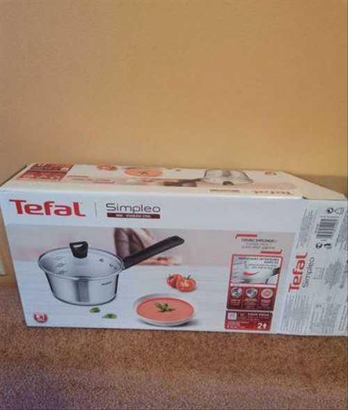 Ковш Tefal Simpleo 18см 2л