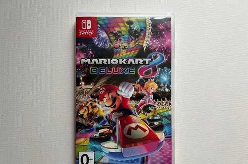 Mario Kart 8 Deluxe Edition (Switch)