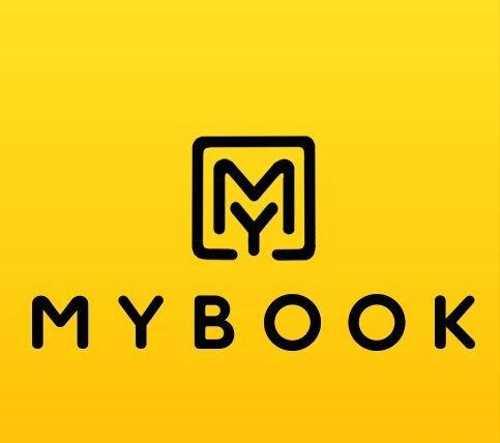 Mybook подписка на 1 месяц премиум с аудио