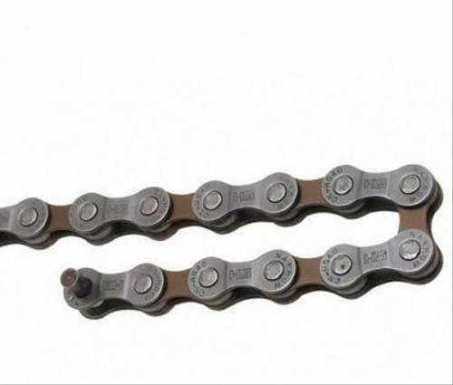 Цепь Shimano 1/2"х11/128", 114 зв, deore 9 скор