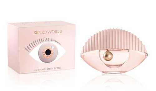 Kenzo World Eau de Toilette