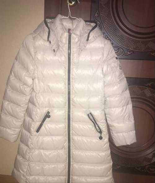 Пуховик moncler 140 см