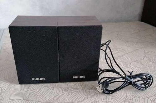 Колонки philips