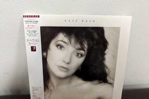 Kate Bush "The Whole Story" 1986 CD Japan