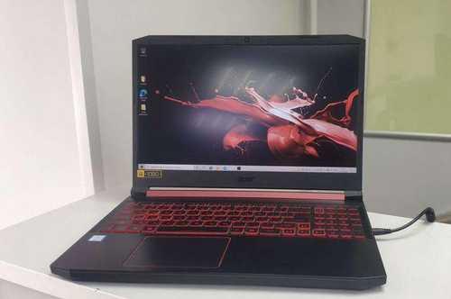 Сколько стоит поменять клавиатуру на ноутбуке acer nitro 5