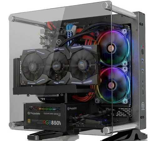 Корпус Thermaltake Core P1