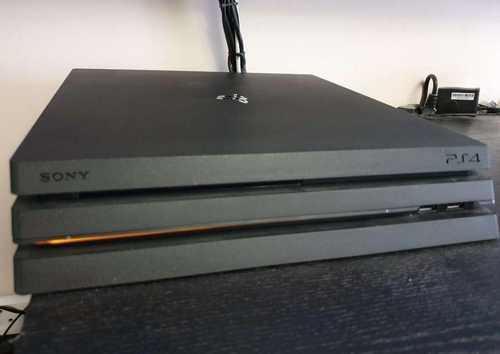 Sony PS4PRO 1TB