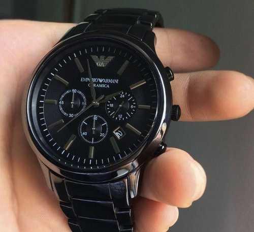 Керамические Часы Армани Оригинал Armani ар1451