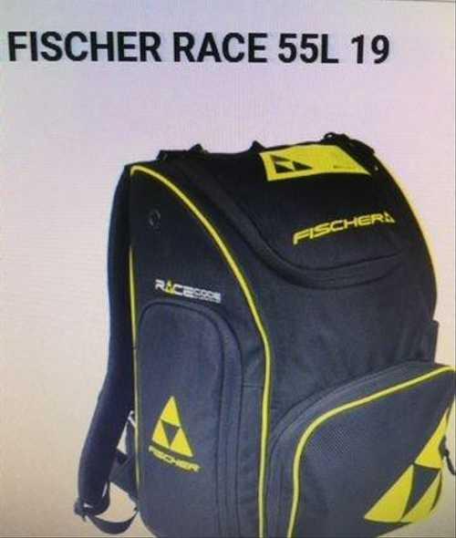 Горнолыжный рюкзак Fischer 55 литров 19г