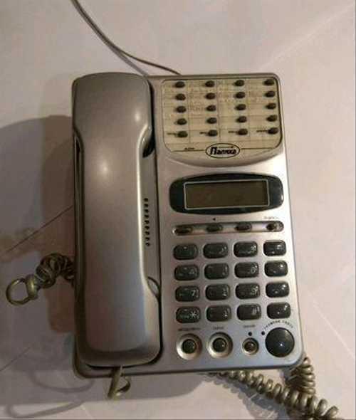 Телефон стационарный Палиха П-3535Д