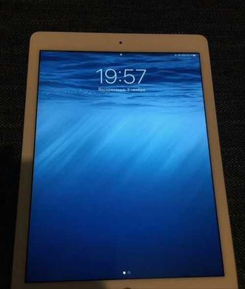 Apple iPad Air 2 128 Gb Wi-Fi+Cellular