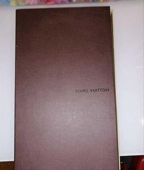 Упаковка Louis Vuitton