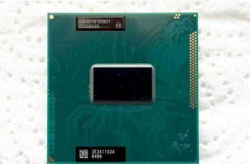 Intel Pentium 2020m (SR0U1)