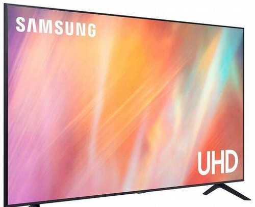 Телевизор Samsung UE43AU7140U. 109 см. Новый