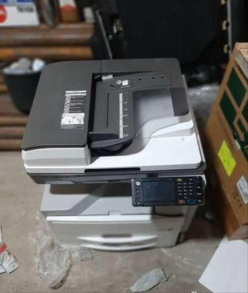 Продам мфу Ricoh 2501s