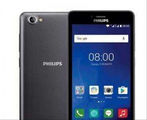 Смартфон Philips S326