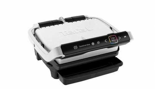 Электрогриль Tefal Optigrill Elite GC750D30
