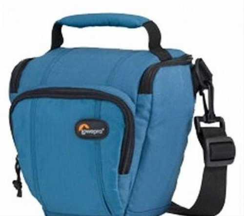 Сумка Lowepro Toploader Zoom 45 AW голубой