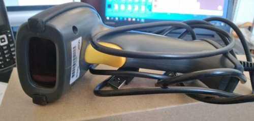 Сканер штрих кода Атол SB1101plus Barcode Scanner
