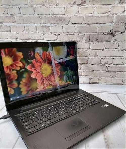 Офисный ноутбук Lenovo 15.6 AMD-SSD