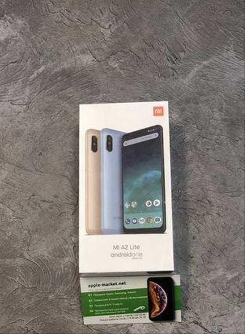 Xiaomi Mi A2 Lite