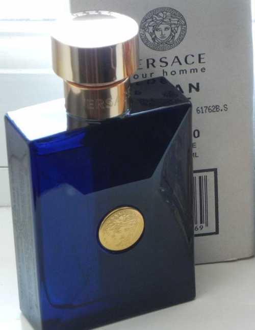 Versace Dylan Blue 95/100мл оригинал