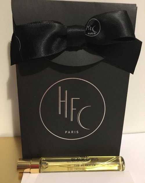 Eau de Parfum 7.5 ml. "Black Orris"HFC