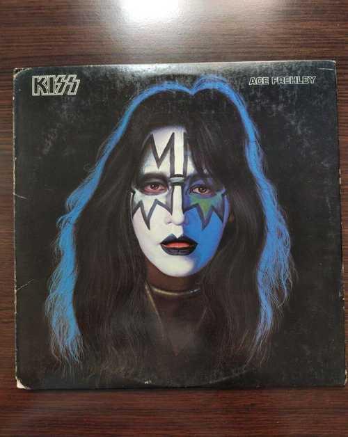 Ace Frehley (Kiss) - Ace Frehley LP US 1978