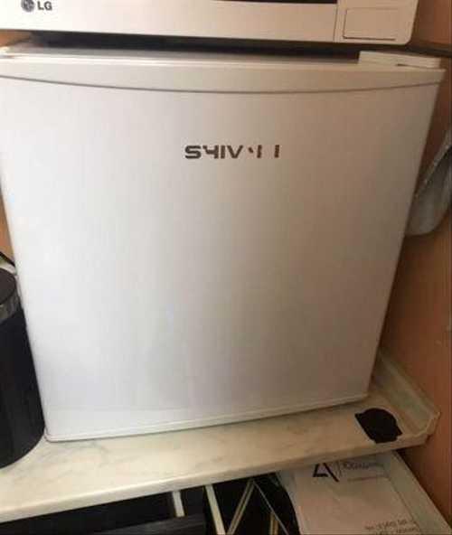 Минихолодильник shivaki shrf-50ch