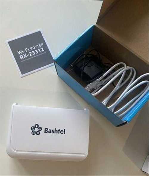 Wifi роутер Bashtel RX-23312