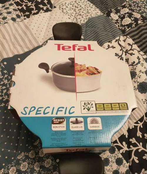 Кастрюля Tefal Specific 3.5л