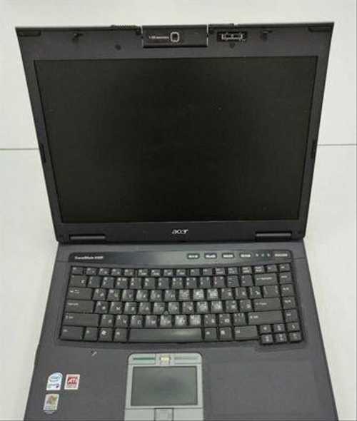 Ноутбук Acer TravelMate 6460Series