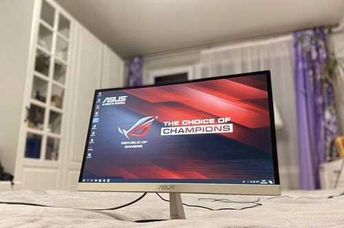 Монитор IPS FHD 22' asus VZ229