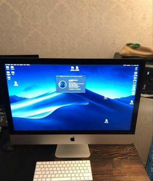 iMac 27inch late 2013