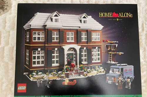 Lego ideas 21330 home alone