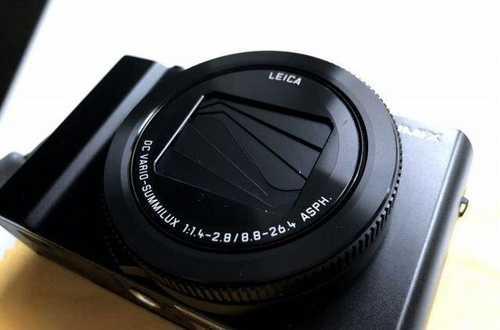 Фотоаппарат Panasonic Lumix LX15 Leica