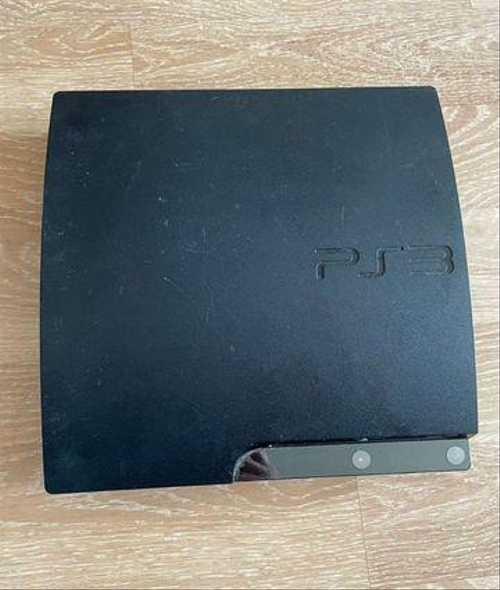 Sony PS3 320гб