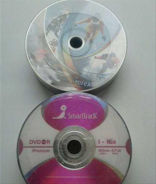Диск DVD-R